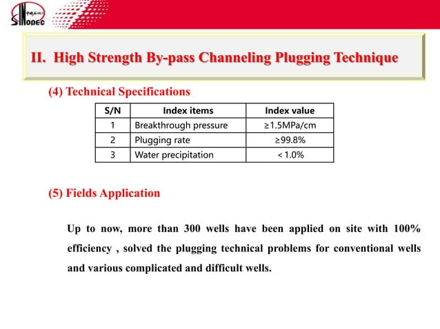 WSO and Profile Control Technology- Sinopec.ppt