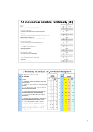WSoE ELP School Functionality | PDF