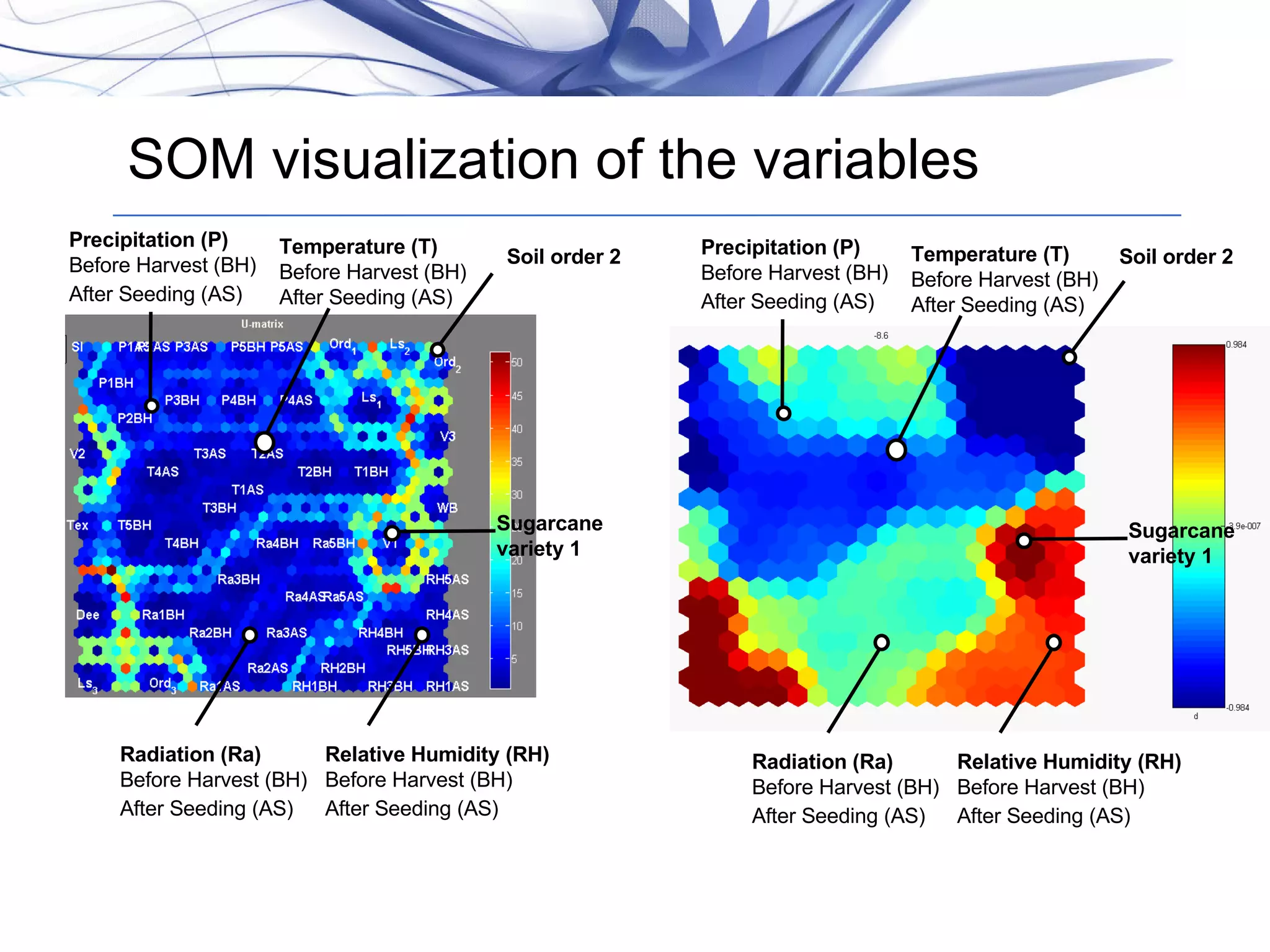 Classification of similar productivity zones in the sugar cane culture ...