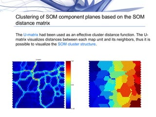 Classification of similar productivity zones in the sugar cane culture using clustering of SOM ...