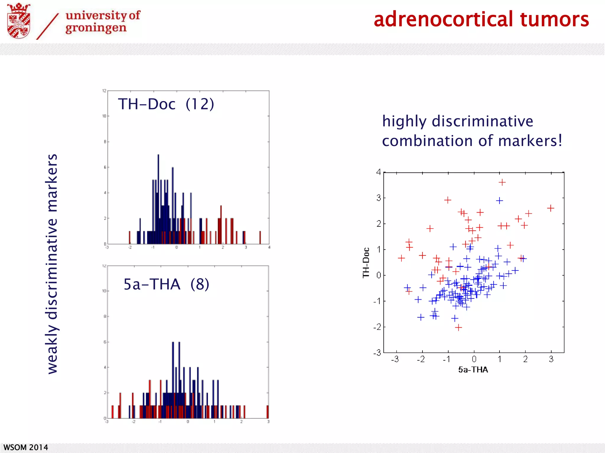Prototype-based classifiers and their applications in the life sciences | PPT