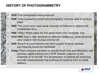 Photogrammetry 101 | PPTX