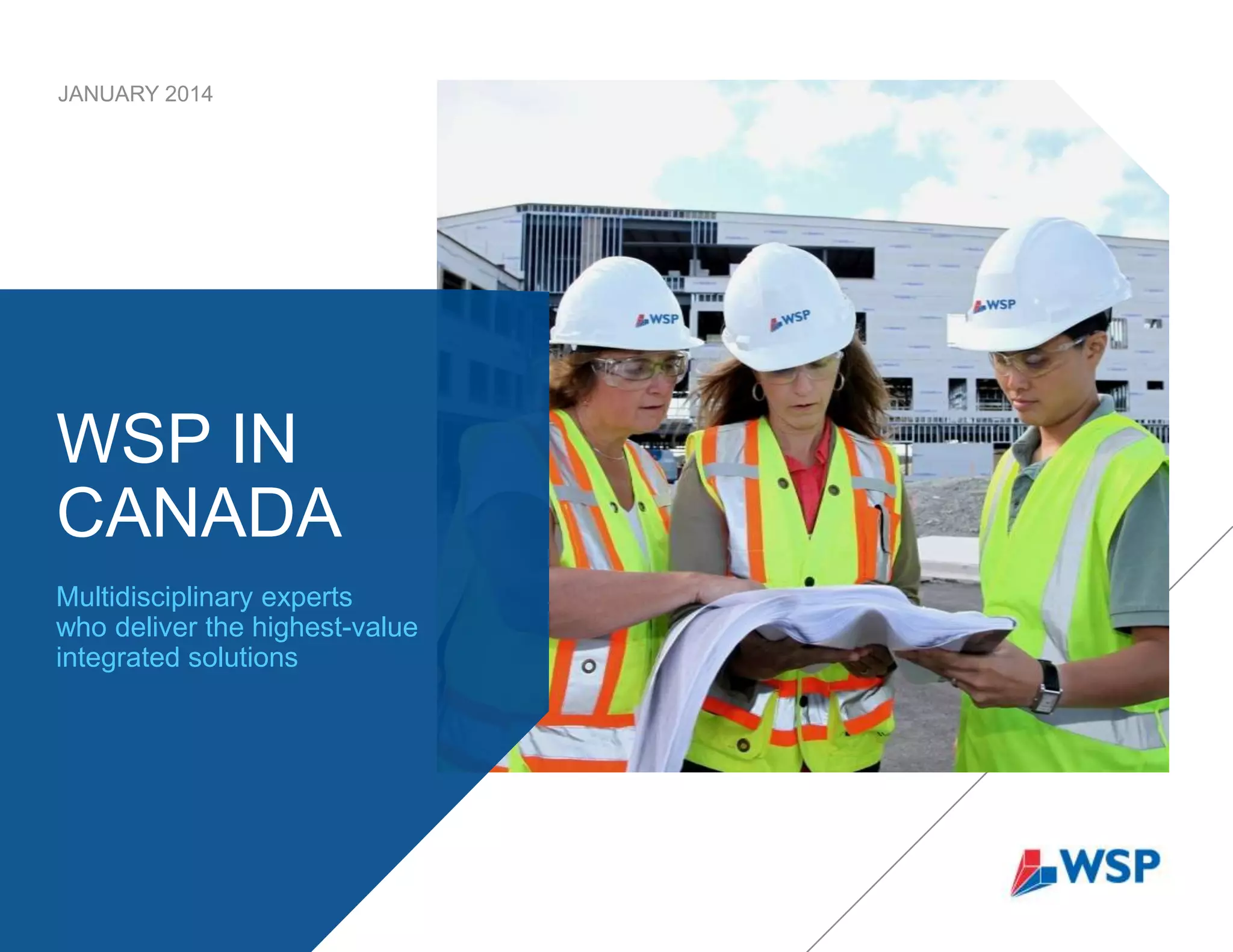 Wsp in-canada-2014 | PPTX