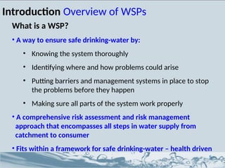 Water quality wsp-training-pack-mod0-(1).ppt