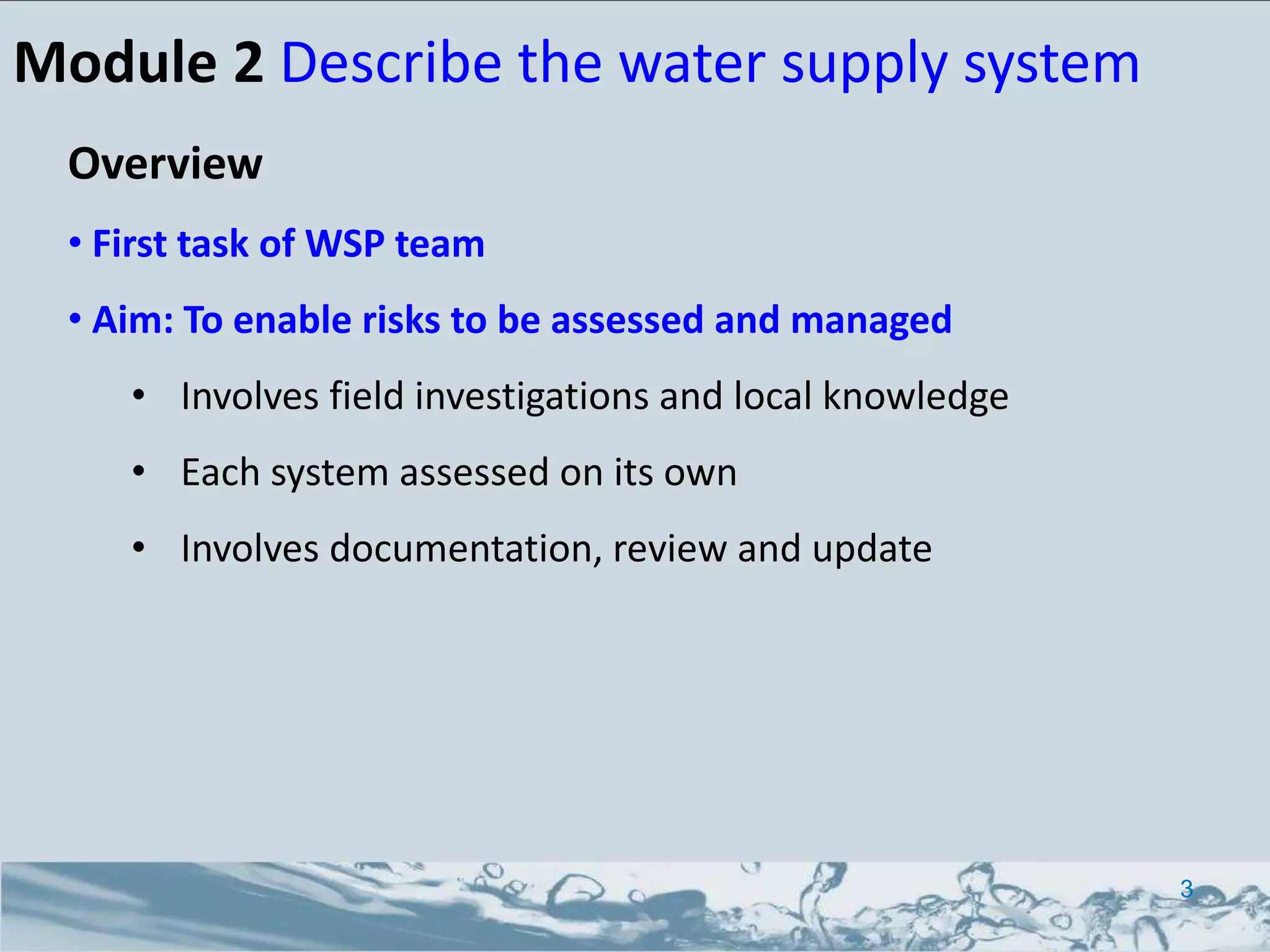wsp-training-pack-mod2.ppt | Free Download