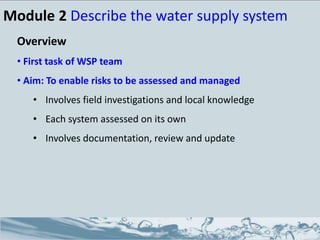 wsp-training-pack-mod2.ppt | Free Download