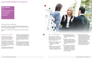 WSP Environment and Energy | PDF | Environmental Services Industry ...