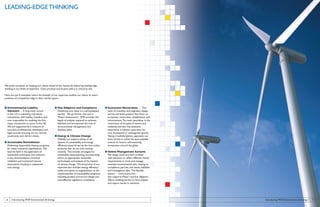 WSP Environment and Energy | PDF | Environmental Services Industry ...