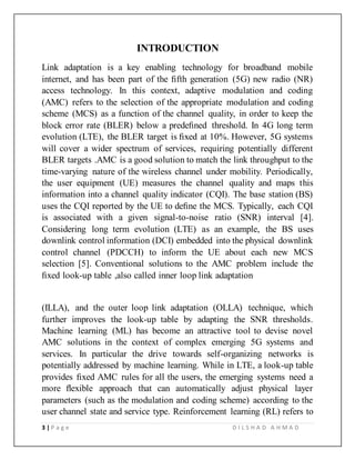 Link adaptation | DOCX