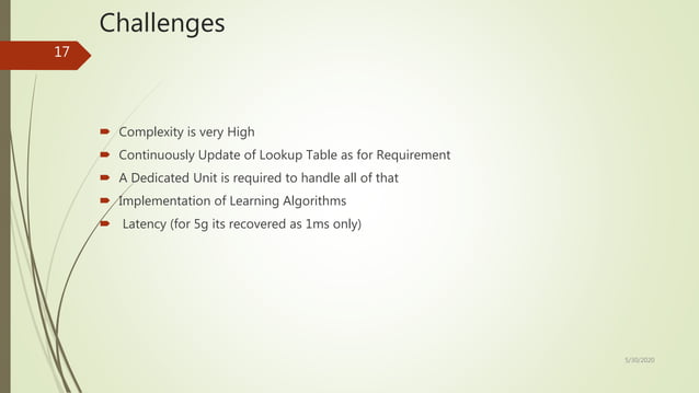 Link Adaptation And Adaptive Codingmodulation System Pptx Computer Networking Computing