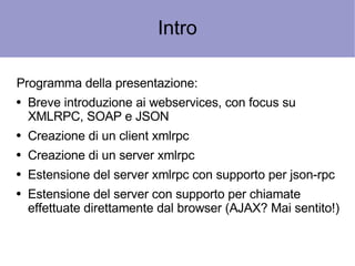 phpday 2006 - WS in PHP | PDF | Web Development | Internet
