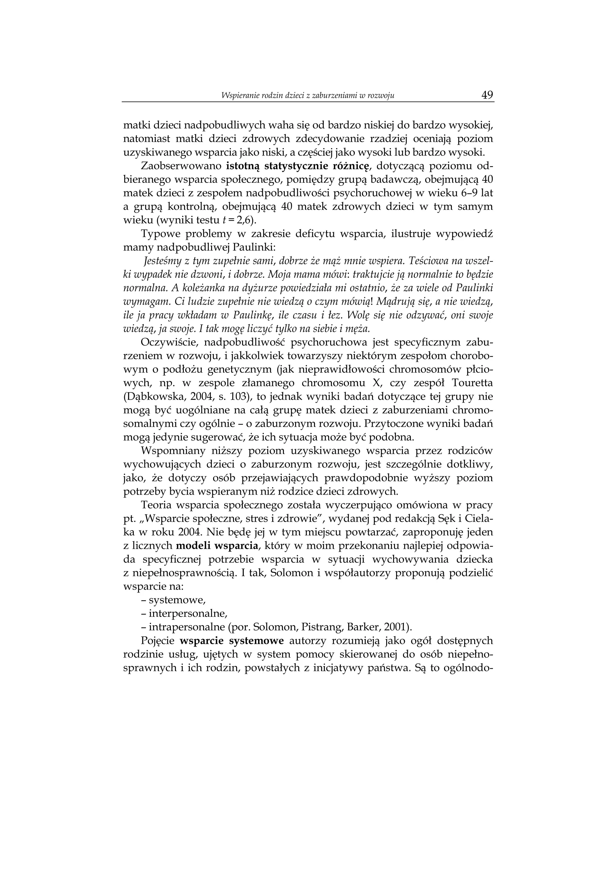 Wspieranie rodzin dzieci | PDF