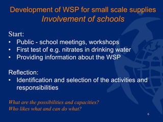 WSP in Schools.ppt