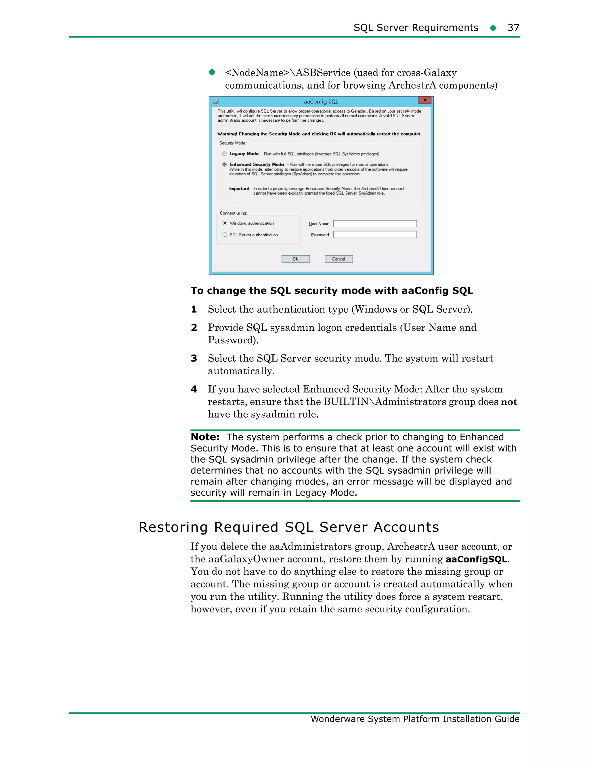 Wsp install guide | PDF