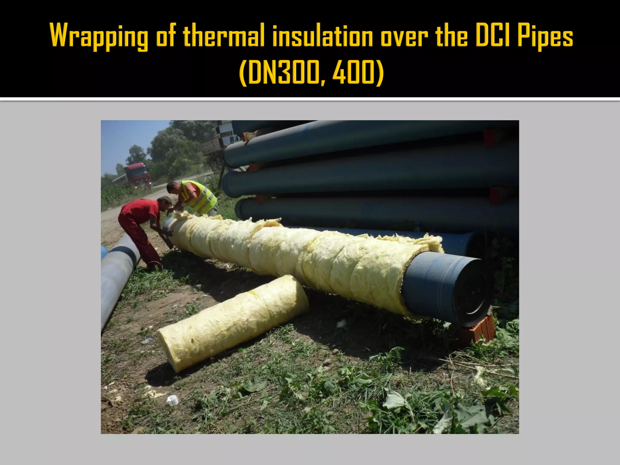 Water Supply Pipelines Channel Crossing Examples | PDF