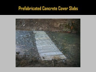 Water Supply Pipelines Channel Crossing Examples | PDF