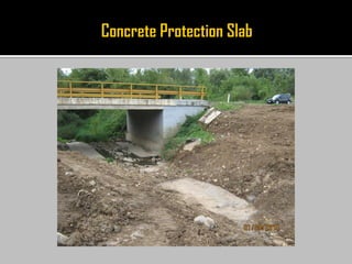 Water Supply Pipelines Channel Crossing Examples | PDF