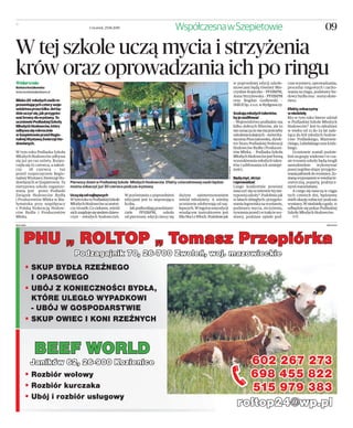 Wspolczesna w szepietowie 27.06.2019