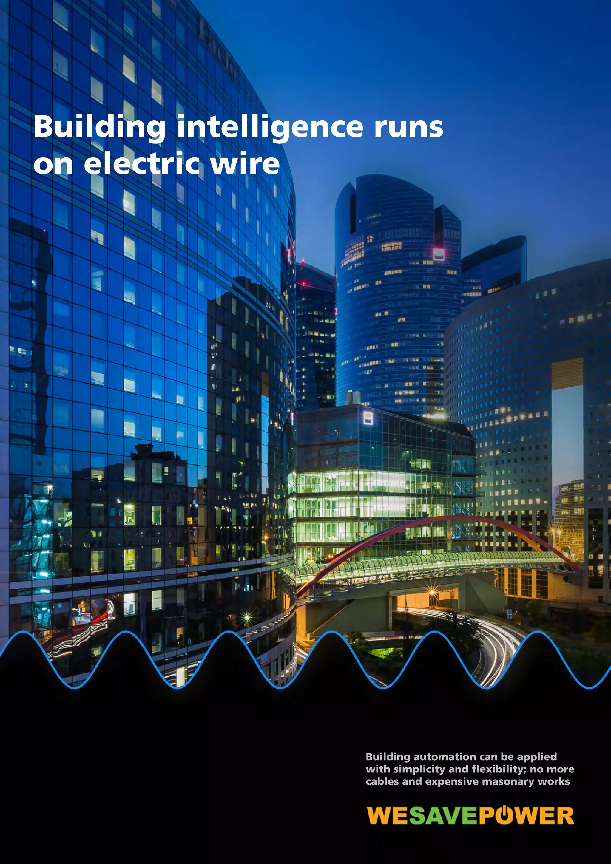 Wsp smart building e | PDF