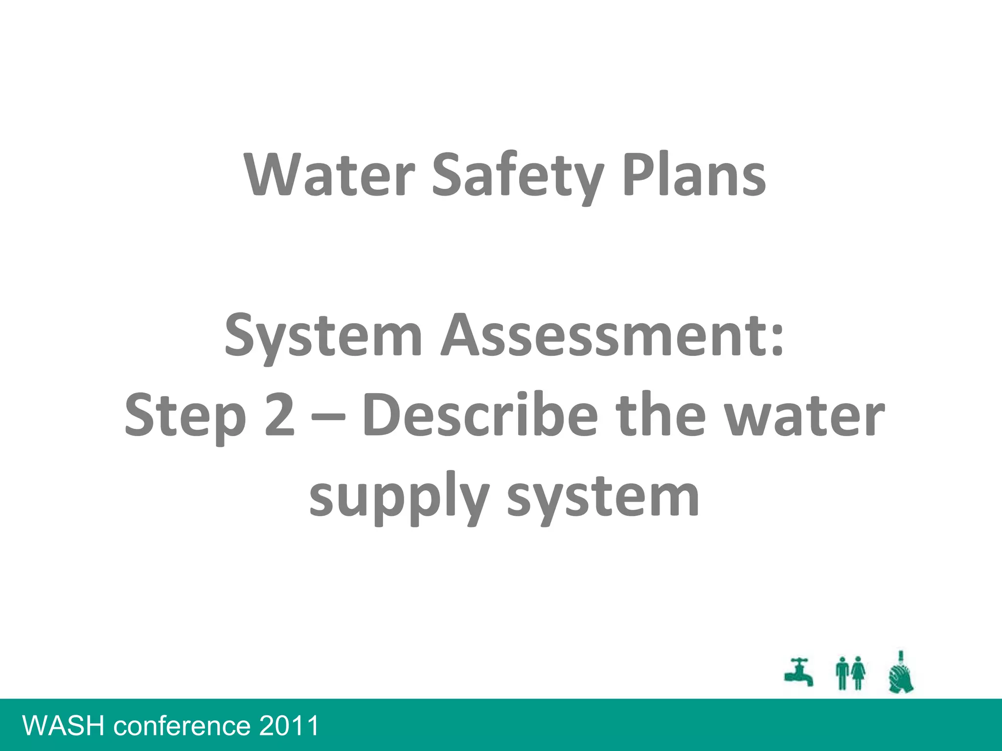 Part 1 Water safety plans explained: What they are and how you can get ...