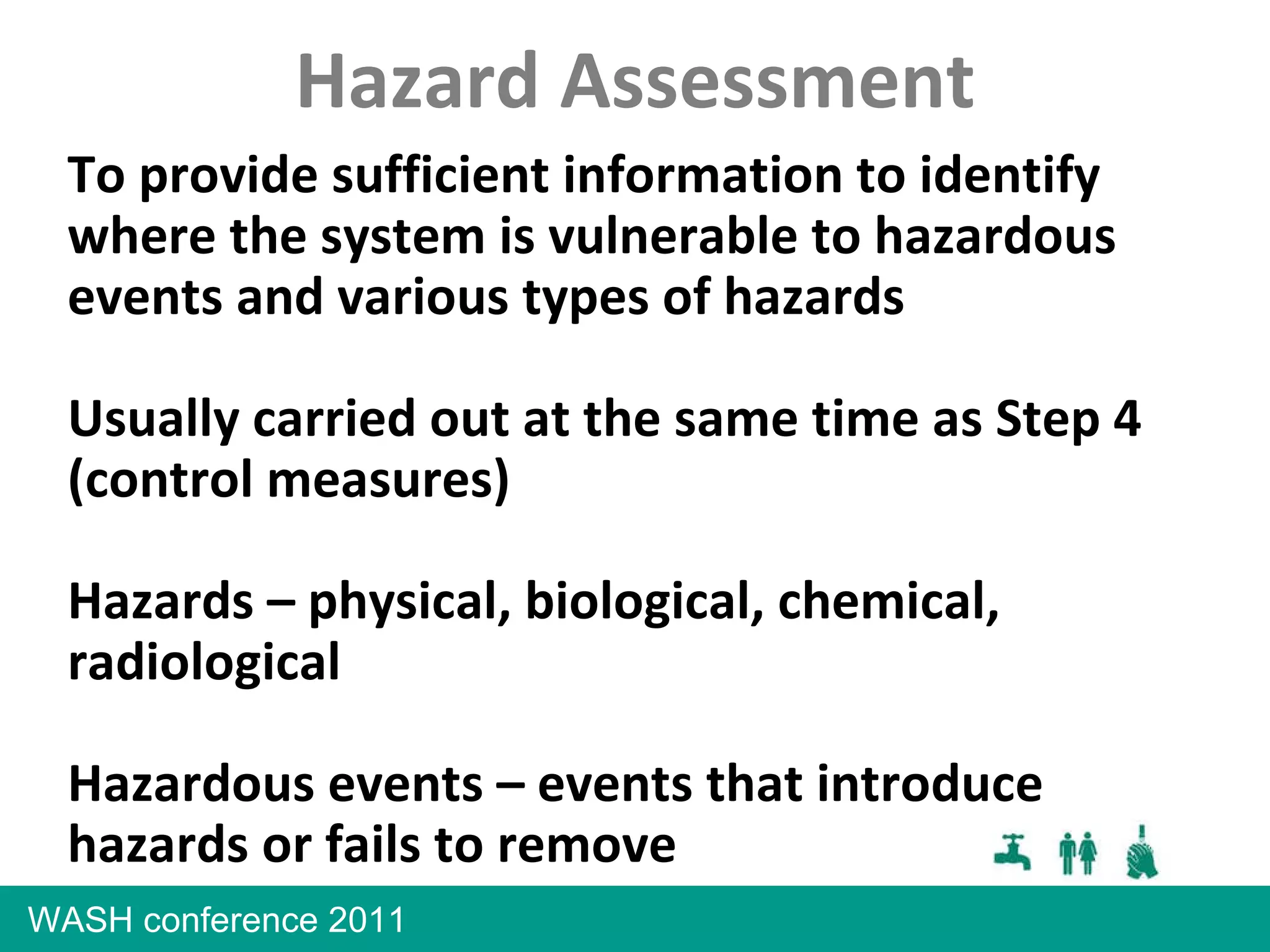Part 1 Water safety plans explained: What they are and how you can get ...