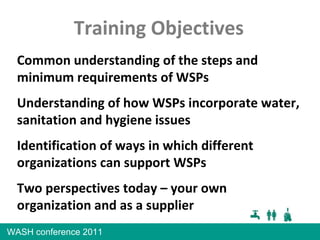 Part 1 Water safety plans explained: What they are and how you can get ...