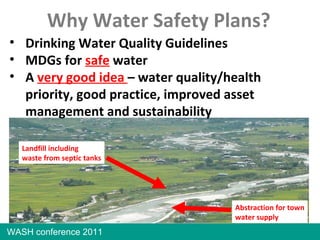 Part 1 Water safety plans explained: What they are and how you can get ...