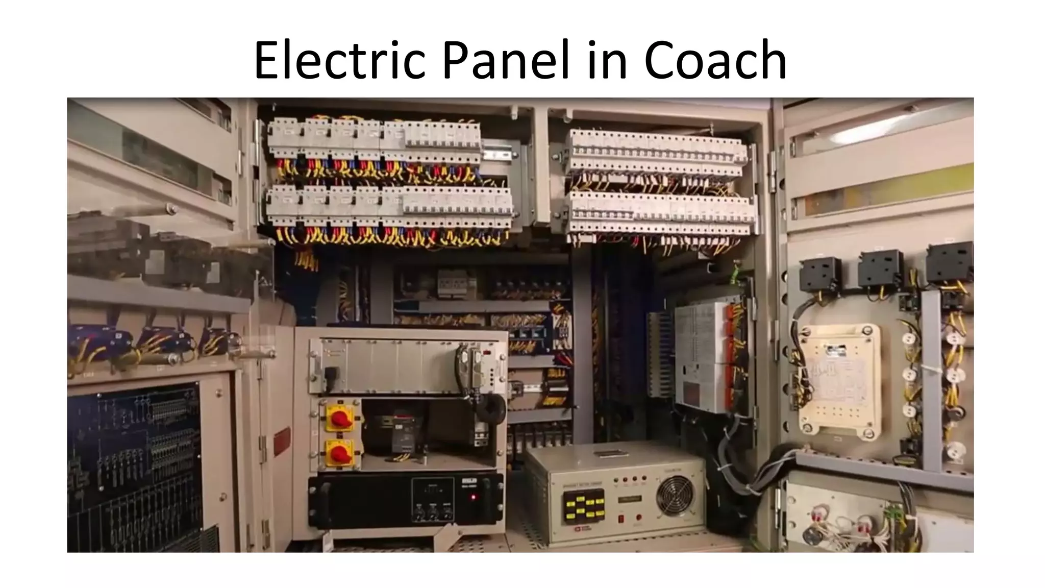 Wheel Slide Protection System in LHB FIAT Railway Coaches | PPTX
