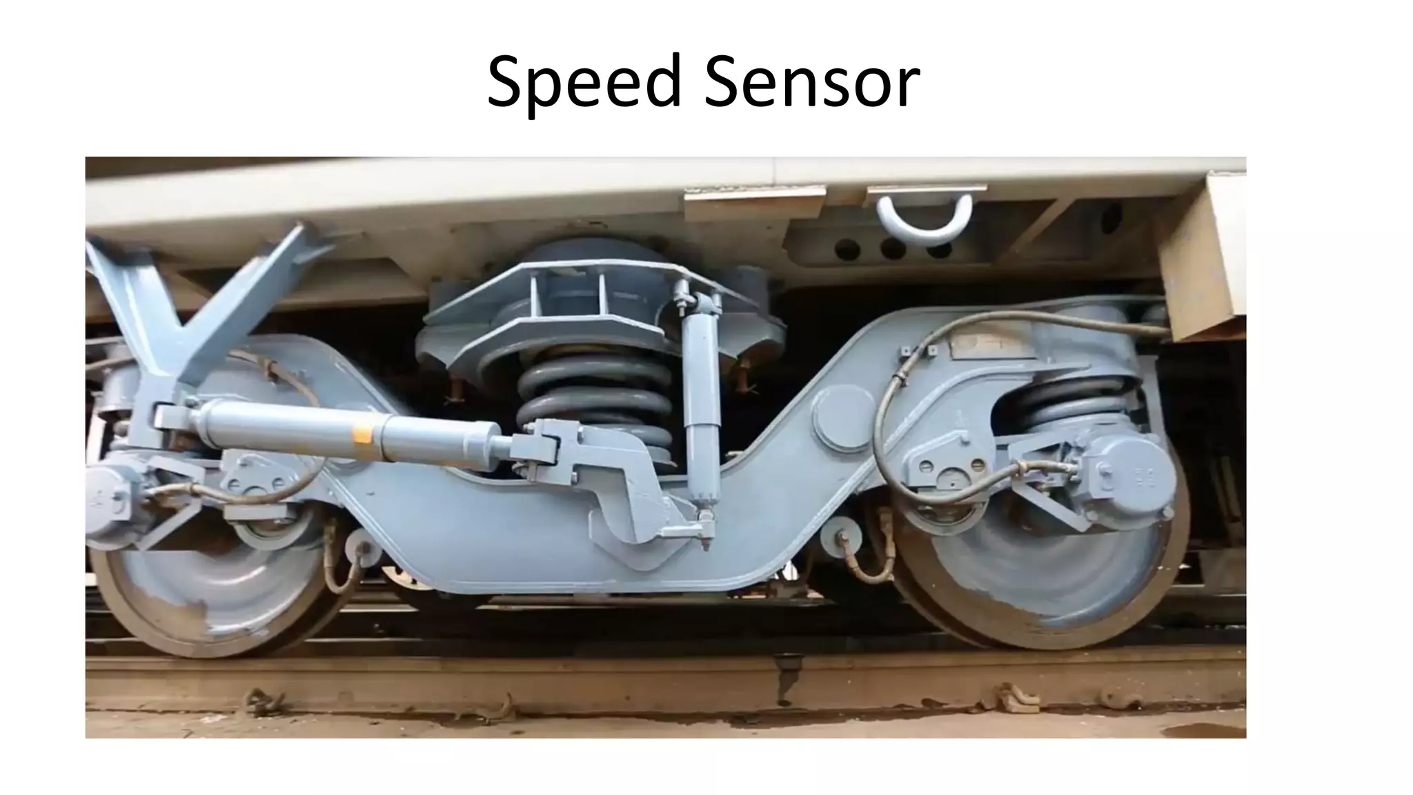 Wheel Slide Protection System in LHB FIAT Railway Coaches | PPTX