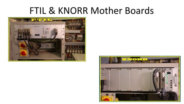 Wheel Slide Protection System in LHB FIAT Railway Coaches | PPTX ...