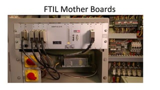 Wheel Slide Protection System in LHB FIAT Railway Coaches | PPTX