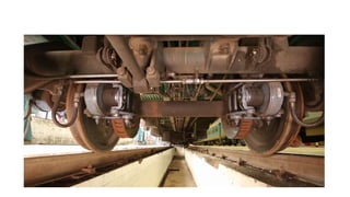 Wheel Slide Protection System in LHB FIAT Railway Coaches | PPTX