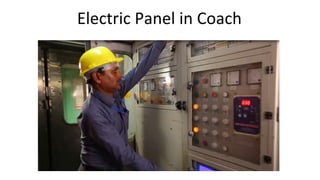 Wheel Slide Protection System in LHB FIAT Railway Coaches | PPTX