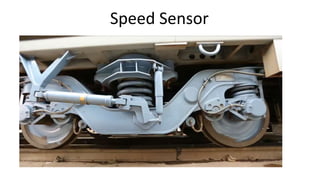 Wheel Slide Protection System in LHB FIAT Railway Coaches | PPTX
