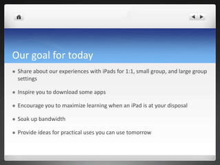 iPad, MePad, WePad | PPTX | Tablets and E-readers | Consumer Electronics