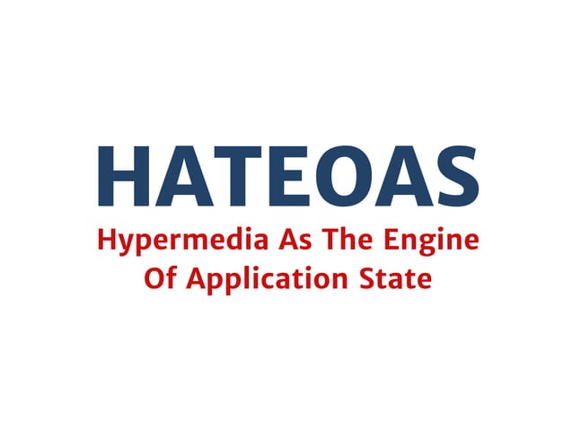 Distributed affordance: An Open-World Assumption for Hypermedia | PPT