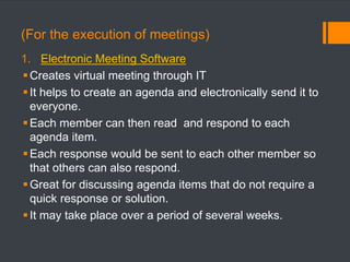 Workgroup Support System | PPTX