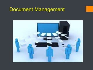 Workgroup Support System | PPTX