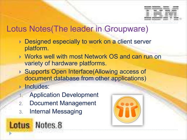 Workgroup Support System | PPTX