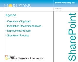 WSS 3.0 & SharePoint 2007 | PPT