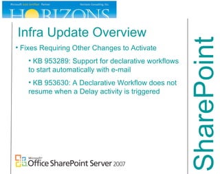 WSS 3.0 & SharePoint 2007 | PPT