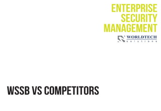 Worldtech Solutions Smart IT Management for Education | PPT