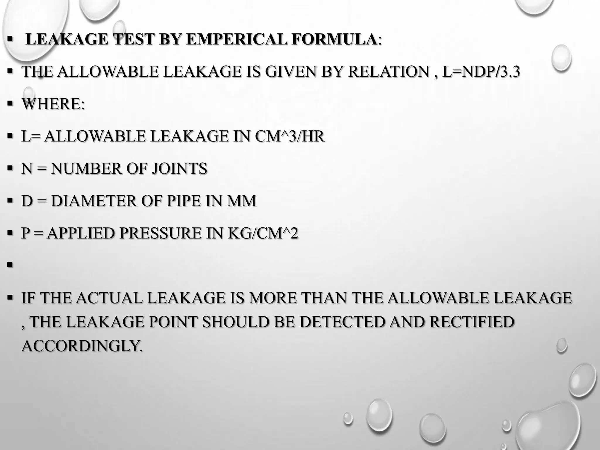 PIPES , PIPE FITTINGS,PIPE JOINTS & LAYING OF PIPELINES | PPTX