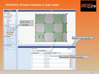 Idea WsSlab - Tutorial 1 - creating, analysis and design of concrete ...