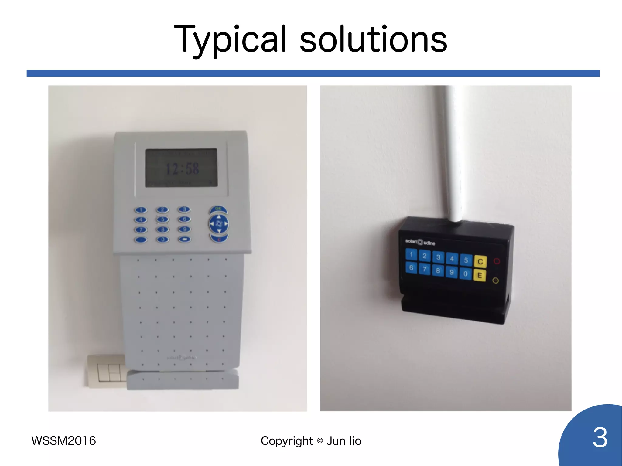 Attendance Management System using a Mobile Device and a Web Application | PDF