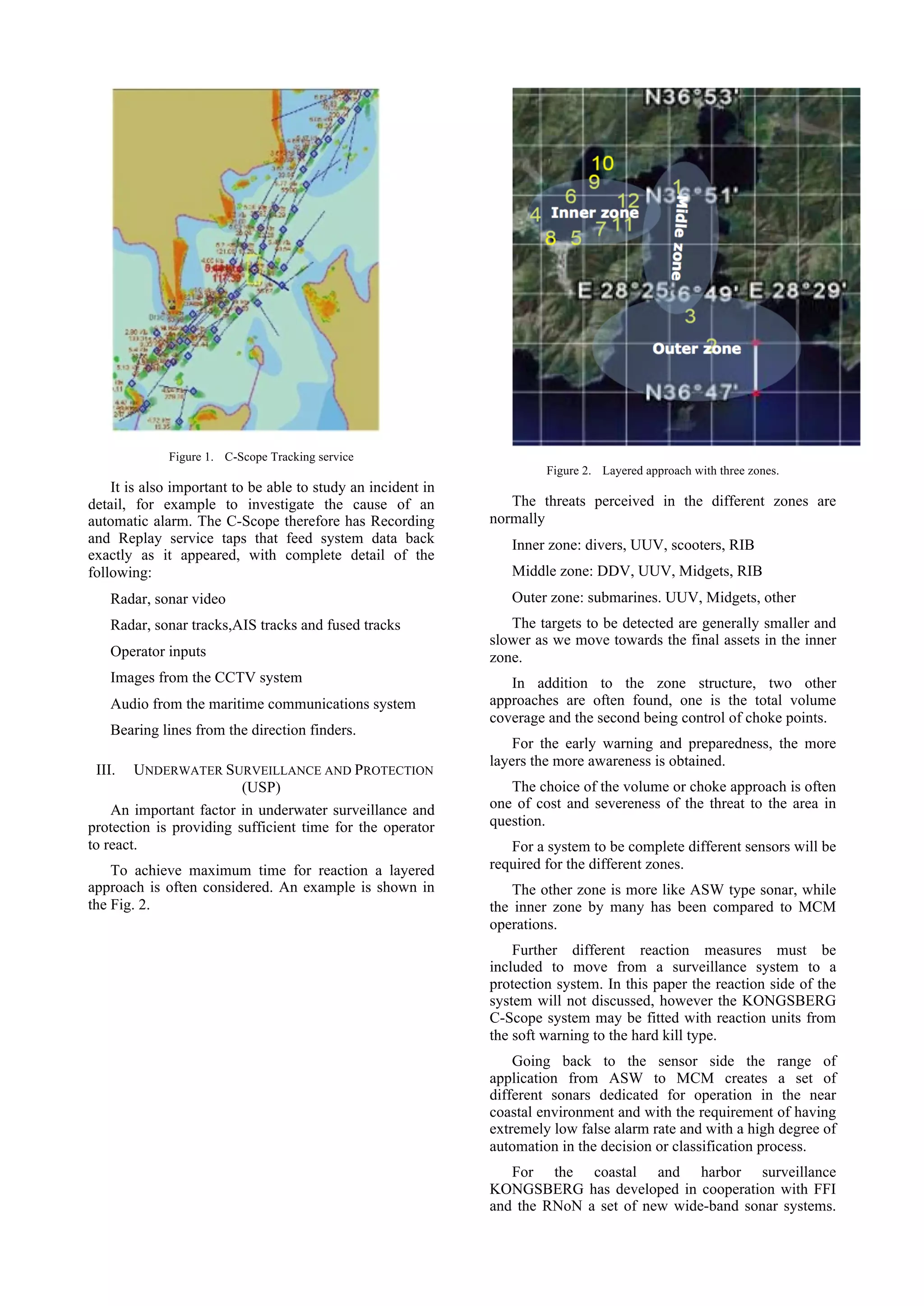 Wss Paper Integrated Underwater Surveillance System Pdf