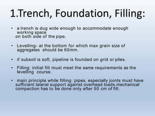 pipes and fittings | PPTX