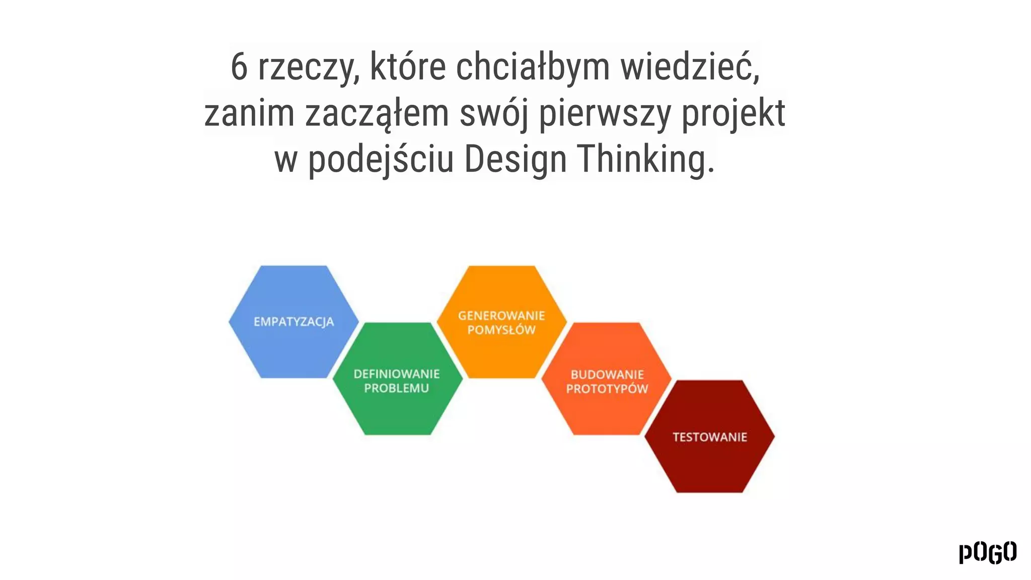 6 rzeczy, które chciałbym wiedzieć, zanim zacząłem swój pierwszy ...