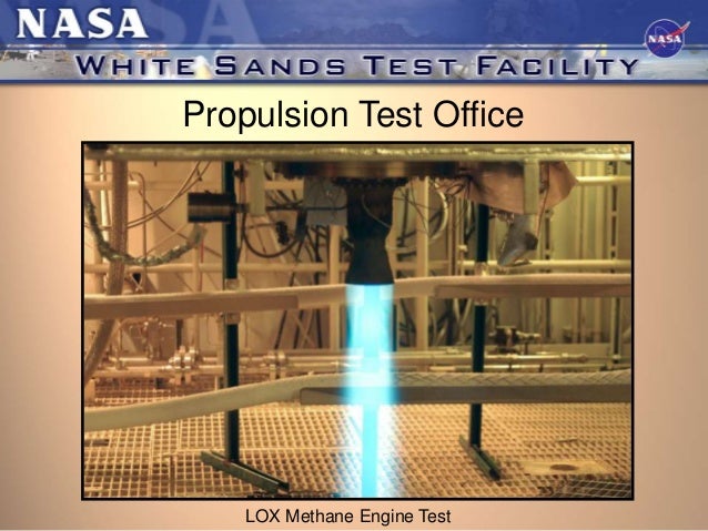Overview of NASA JSC White Sands Test Facility (WSTF)
