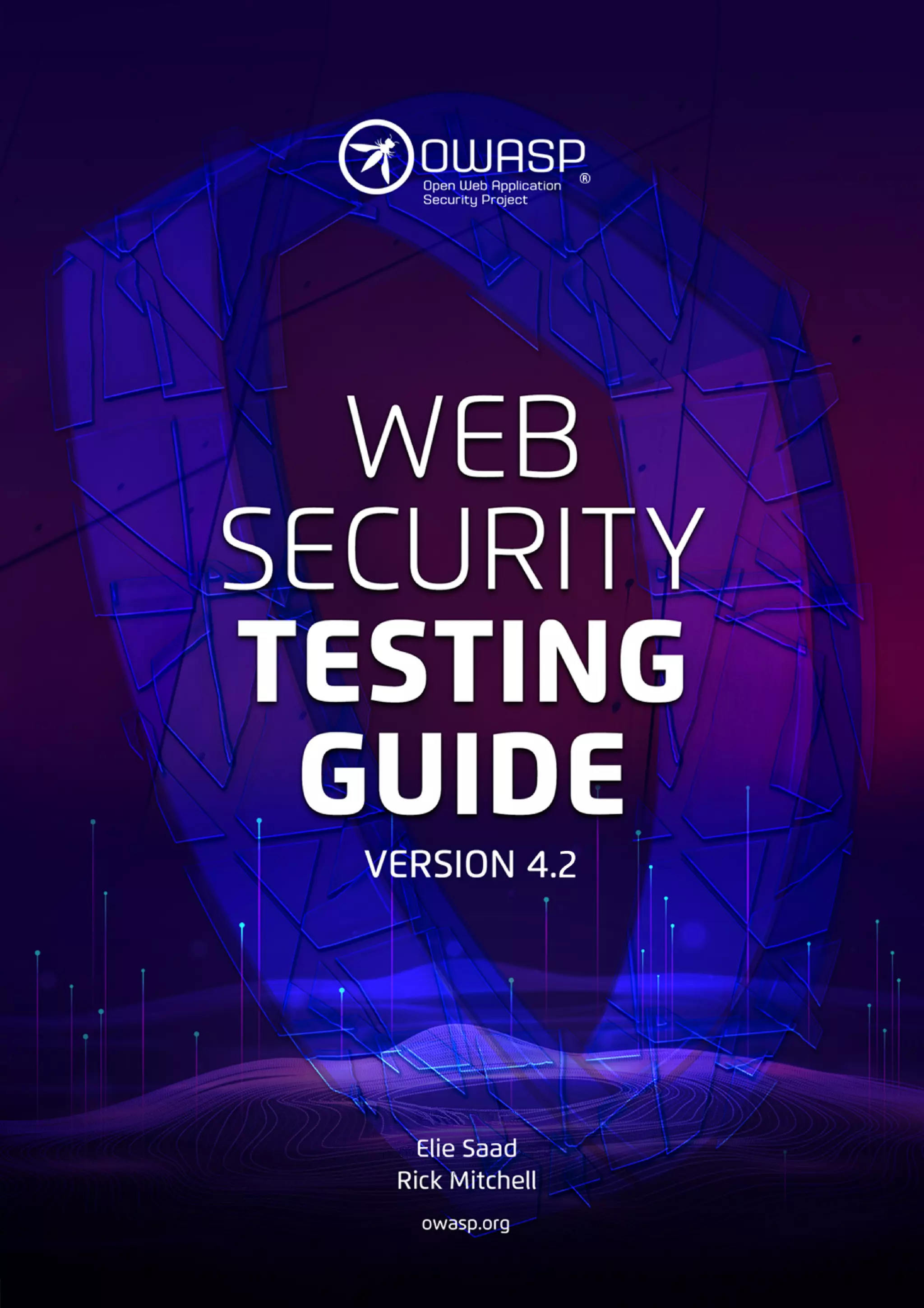 OWASP-Web-Security-testing-4.2 | PDF